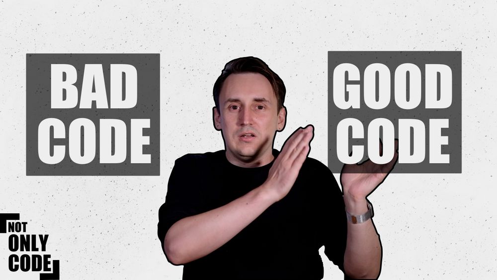 Good Code Bad Code good-code-bad-code